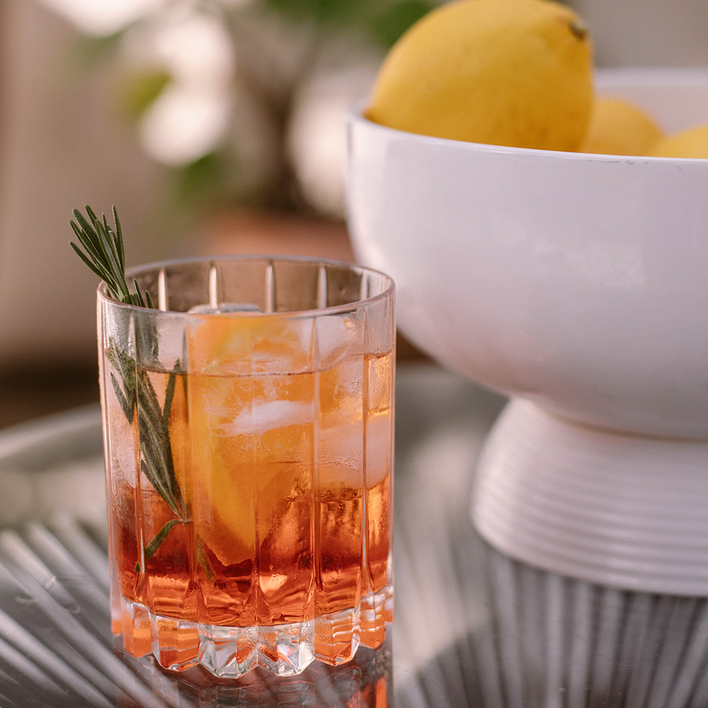 Cocktail Recipes for your Riedel Double Rocks Glass – Apollo Candles ...